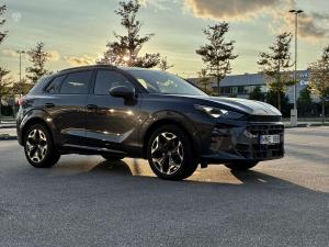 Серый Cupra Terramar 2026 в Вильнюс, объемом двигателя 1.98 л и пробегом 13 тыс. км за 43500 €, фото 3 на AUTOMOTO.COM.LV