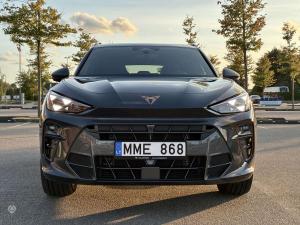 Серый Cupra Terramar 2026 в Вильнюс, объемом двигателя 1.98 л и пробегом 13 тыс. км за 43500 €, фото 5 на AUTOMOTO.COM.LV