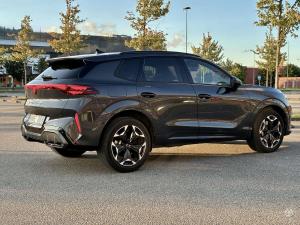 Серый Cupra Terramar 2026 в Вильнюс, объемом двигателя 1.98 л и пробегом 13 тыс. км за 43500 €, фото 6 на AUTOMOTO.COM.LV