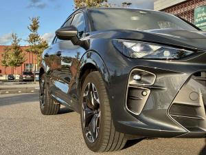Серый Cupra Terramar 2026 в Вильнюс, объемом двигателя 1.98 л и пробегом 13 тыс. км за 43500 €, фото 8 на AUTOMOTO.COM.LV