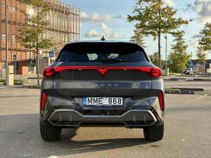 Серый Cupra Terramar 2026 в Вильнюс, объемом двигателя 1.98 л и пробегом 13 тыс. км за 43500 €, фото 10 на AUTOMOTO.COM.LV