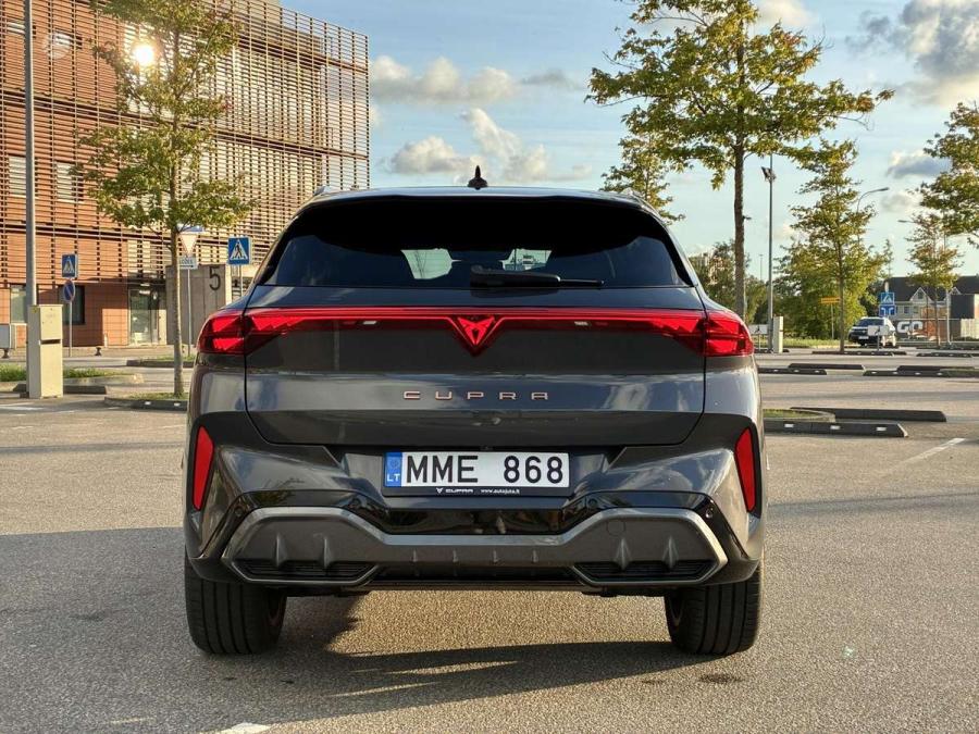 Серый Cupra Terramar 2026 в Вильнюс, объемом двигателя 1.98 л и пробегом 13 тыс. км за 43500 €, фото 10 на AUTOMOTO.COM.LV