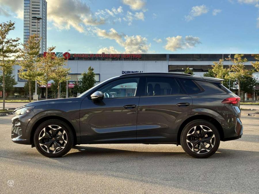 Серый Cupra Terramar 2026 в Вильнюс, объемом двигателя 1.98 л и пробегом 13 тыс. км за 43500 €, фото 12 на AUTOMOTO.COM.LV