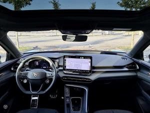 Серый Cupra Terramar 2026 в Вильнюс, объемом двигателя 1.98 л и пробегом 13 тыс. км за 43500 €, фото 15 на AUTOMOTO.COM.LV