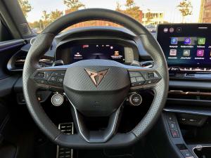 Серый Cupra Terramar 2026 в Вильнюс, объемом двигателя 1.98 л и пробегом 13 тыс. км за 43500 €, фото 16 на AUTOMOTO.COM.LV