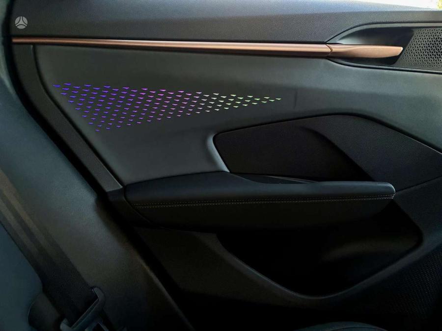 Серый Cupra Terramar 2026 в Вильнюс, объемом двигателя 1.98 л и пробегом 13 тыс. км за 43500 €, фото 21 на AUTOMOTO.COM.LV
