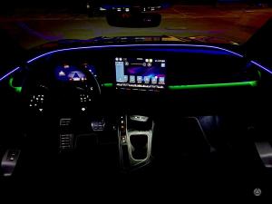 Серый Cupra Terramar 2026 в Вильнюс, объемом двигателя 1.98 л и пробегом 13 тыс. км за 43500 €, фото 23 на AUTOMOTO.COM.LV