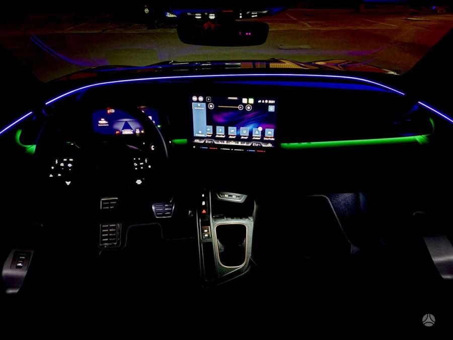 Серый Cupra Terramar 2026 в Вильнюс, объемом двигателя 1.98 л и пробегом 13 тыс. км за 43500 €, фото 23 на AUTOMOTO.COM.LV