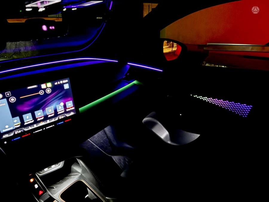 Серый Cupra Terramar 2026 в Вильнюс, объемом двигателя 1.98 л и пробегом 13 тыс. км за 43500 €, фото 24 на AUTOMOTO.COM.LV