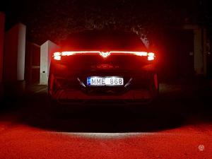 Серый Cupra Terramar 2026 в Вильнюс, объемом двигателя 1.98 л и пробегом 13 тыс. км за 43500 €, фото 25 на AUTOMOTO.COM.LV