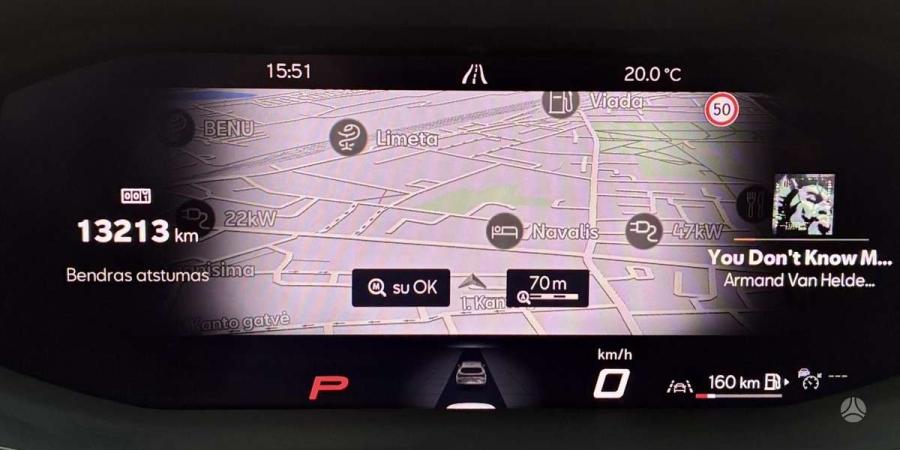 Серый Cupra Terramar 2026 в Вильнюс, объемом двигателя 1.98 л и пробегом 13 тыс. км за 43500 €, фото 28 на AUTOMOTO.COM.LV
