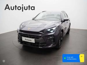 Серый Cupra Terramar 2026 в Вильнюс, объемом двигателя 1.98 л и пробегом 10 тыс. км за 42900 €, фото  на AUTOMOTO.COM.LV
