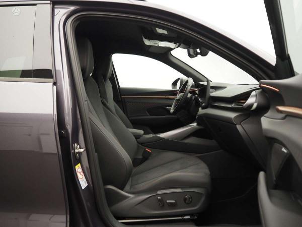 Grey Cupra Terramar 2026 in Vilnius, with an engine capacity of 1.98 L and mileage of 10 thousand km for 42900 €, photo 11 on AUTOMOTO.COM.LV