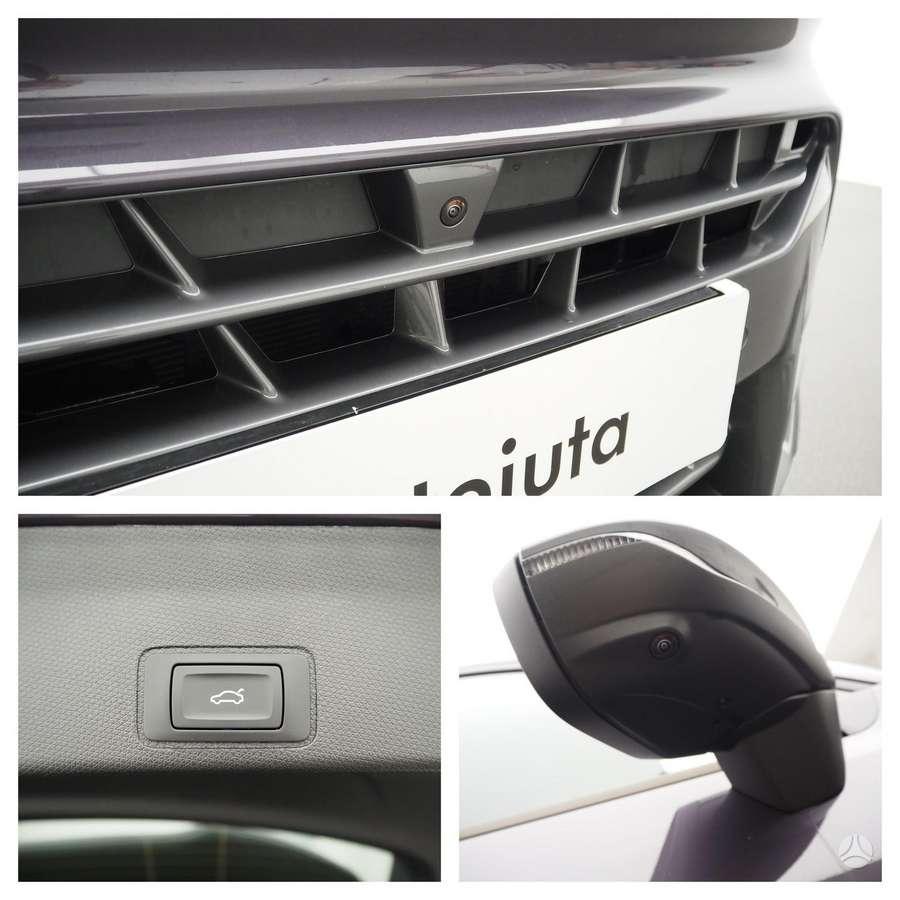 Grey Cupra Terramar 2026 in Vilnius, with an engine capacity of 1.98 L and mileage of 10 thousand km for 42900 €, photo 12 on AUTOMOTO.COM.LV