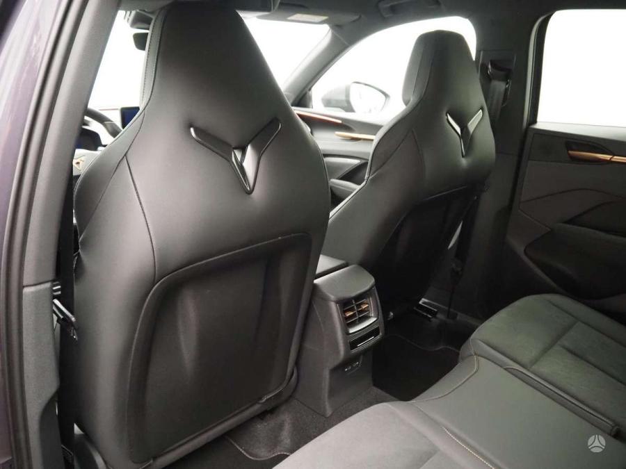 Grey Cupra Terramar 2026 in Vilnius, with an engine capacity of 1.98 L and mileage of 10 thousand km for 42900 €, photo 17 on AUTOMOTO.COM.LV