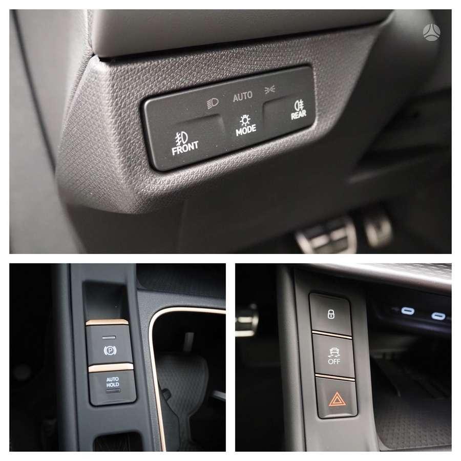 Grey Cupra Terramar 2026 in Vilnius, with an engine capacity of 1.98 L and mileage of 10 thousand km for 42900 €, photo 18 on AUTOMOTO.COM.LV