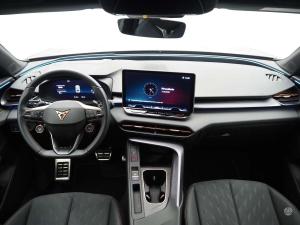 Grey Cupra Terramar 2026 in Vilnius, with an engine capacity of 1.98 L and mileage of 10 thousand km for 42900 €, photo 19 on AUTOMOTO.COM.LV