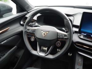 Grey Cupra Terramar 2026 in Vilnius, with an engine capacity of 1.98 L and mileage of 10 thousand km for 42900 €, photo 21 on AUTOMOTO.COM.LV