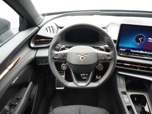 Grey Cupra Terramar 2026 in Vilnius, with an engine capacity of 1.98 L and mileage of 10 thousand km for 42900 €, photo 23 on AUTOMOTO.COM.LV