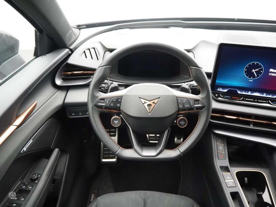 Grey Cupra Terramar 2026 in Vilnius, with an engine capacity of 1.98 L and mileage of 10 thousand km for 42900 €, photo 23 on AUTOMOTO.COM.LV