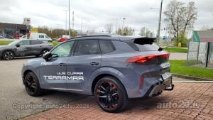 Pelēks Cupra Terramar 2024 Pērnava, ar dzinēja tilpumu 2.00 L un nobraukumu 24 tūkst. km par 46990 €, foto 5 vietnē AUTOMOTO.COM.LV