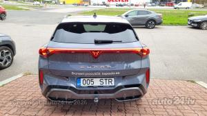 Pelēks Cupra Terramar 2024 Pērnava, ar dzinēja tilpumu 2.00 L un nobraukumu 24 tūkst. km par 46990 €, foto 6 vietnē AUTOMOTO.COM.LV