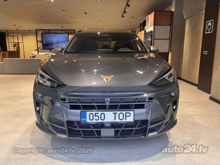 Серый Cupra Terramar 2025 в Тарту, объемом двигателя 2.00 л и пробегом 2 тыс. км за 41600 €, фото 5 на AUTOMOTO.COM.LV