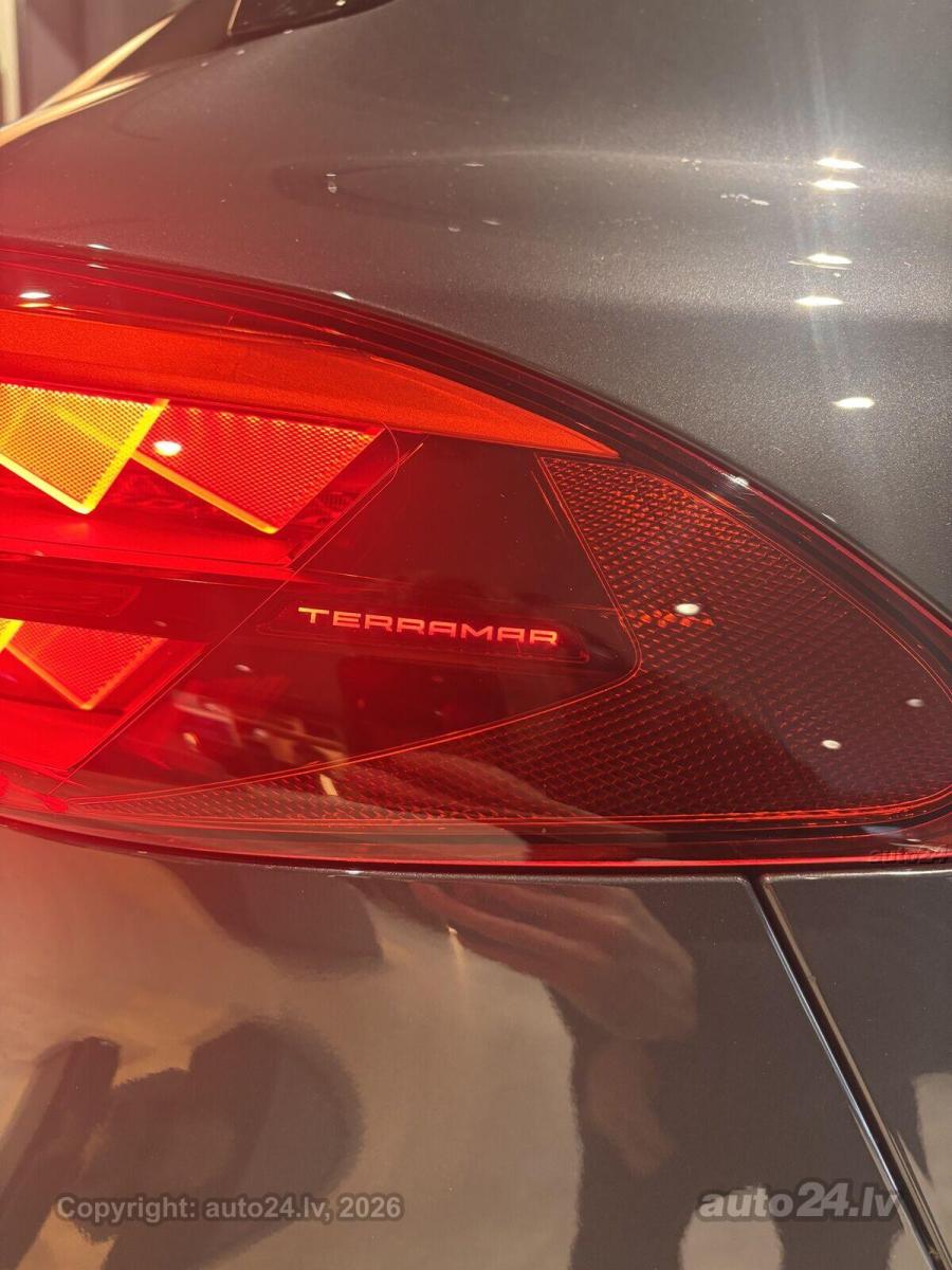 Серый Cupra Terramar 2025 в Тарту, объемом двигателя 2.00 л и пробегом 2 тыс. км за 41600 €, фото 21 на AUTOMOTO.COM.LV