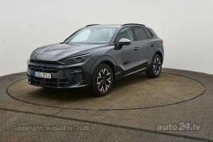 Серый Cupra Terramar 2025 в Таллин, объемом двигателя 1.50 л и пробегом 22 тыс. км за 35990 €, фото  на AUTOMOTO.COM.LV