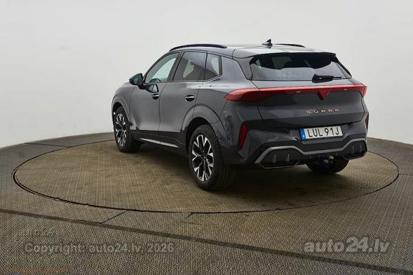 Pelēks Cupra Terramar 2025 Tallina, ar dzinēja tilpumu 1.50 L un nobraukumu 22 tūkst. km par 35990 €, foto 2 vietnē AUTOMOTO.COM.LV