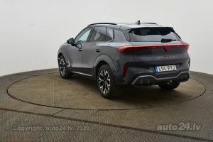 Pelēks Cupra Terramar 2025 Tallina, ar dzinēja tilpumu 1.50 L un nobraukumu 22 tūkst. km par 35990 €, foto 3 vietnē AUTOMOTO.COM.LV