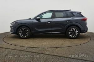 Pelēks Cupra Terramar 2025 Tallina, ar dzinēja tilpumu 1.50 L un nobraukumu 22 tūkst. km par 35990 €, foto 4 vietnē AUTOMOTO.COM.LV