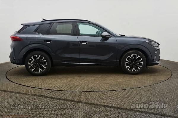 Pelēks Cupra Terramar 2025 Tallina, ar dzinēja tilpumu 1.50 L un nobraukumu 22 tūkst. km par 35990 €, foto 4 vietnē AUTOMOTO.COM.LV
