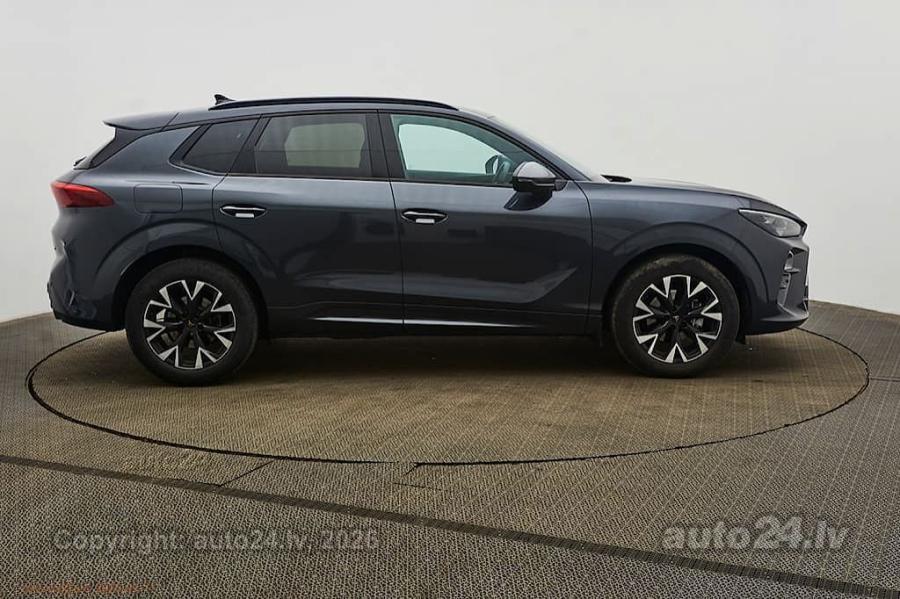 Pelēks Cupra Terramar 2025 Tallina, ar dzinēja tilpumu 1.50 L un nobraukumu 22 tūkst. km par 35990 €, foto 5 vietnē AUTOMOTO.COM.LV