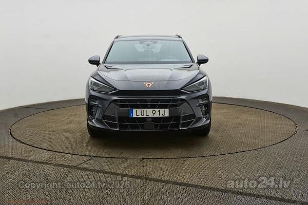 Pelēks Cupra Terramar 2025 Tallina, ar dzinēja tilpumu 1.50 L un nobraukumu 22 tūkst. km par 35990 €, foto 5 vietnē AUTOMOTO.COM.LV