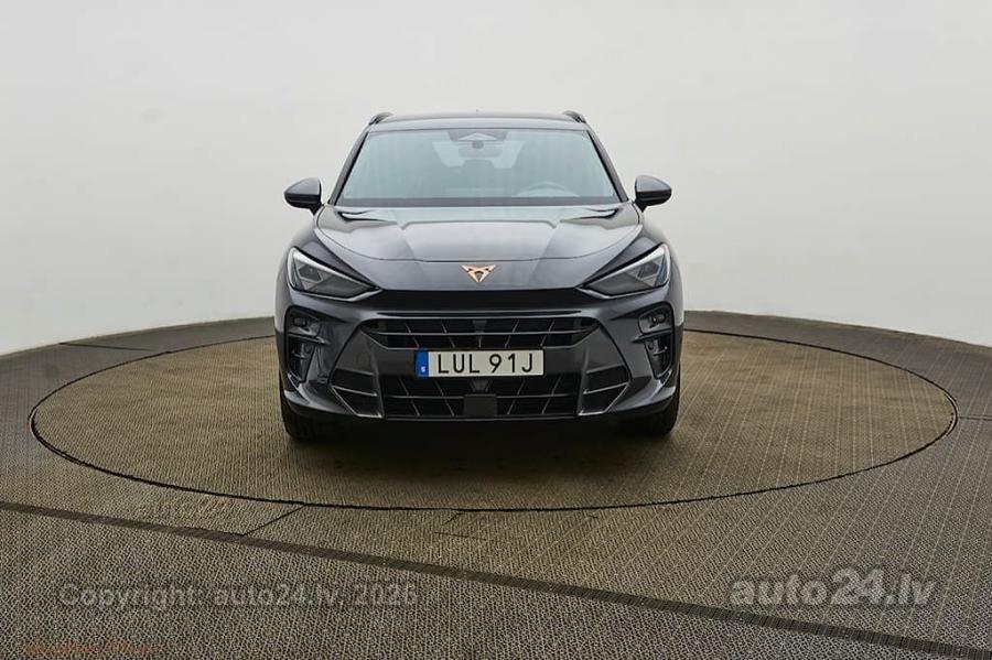 Pelēks Cupra Terramar 2025 Tallina, ar dzinēja tilpumu 1.50 L un nobraukumu 22 tūkst. km par 35990 €, foto 6 vietnē AUTOMOTO.COM.LV