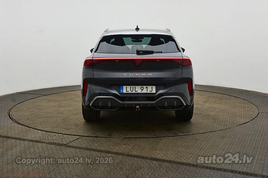 Pelēks Cupra Terramar 2025 Tallina, ar dzinēja tilpumu 1.50 L un nobraukumu 22 tūkst. km par 35990 €, foto 7 vietnē AUTOMOTO.COM.LV
