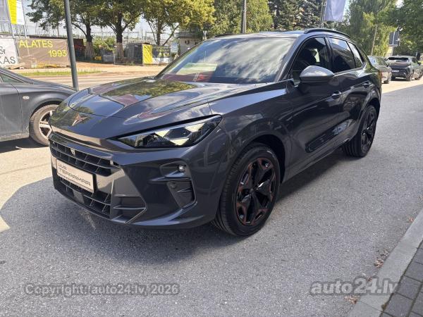 Серый Cupra Terramar 2026 в Тарту, объемом двигателя 2.00 л и пробегом 10 тыс. км за 43690 €, фото 1 на AUTOMOTO.COM.LV