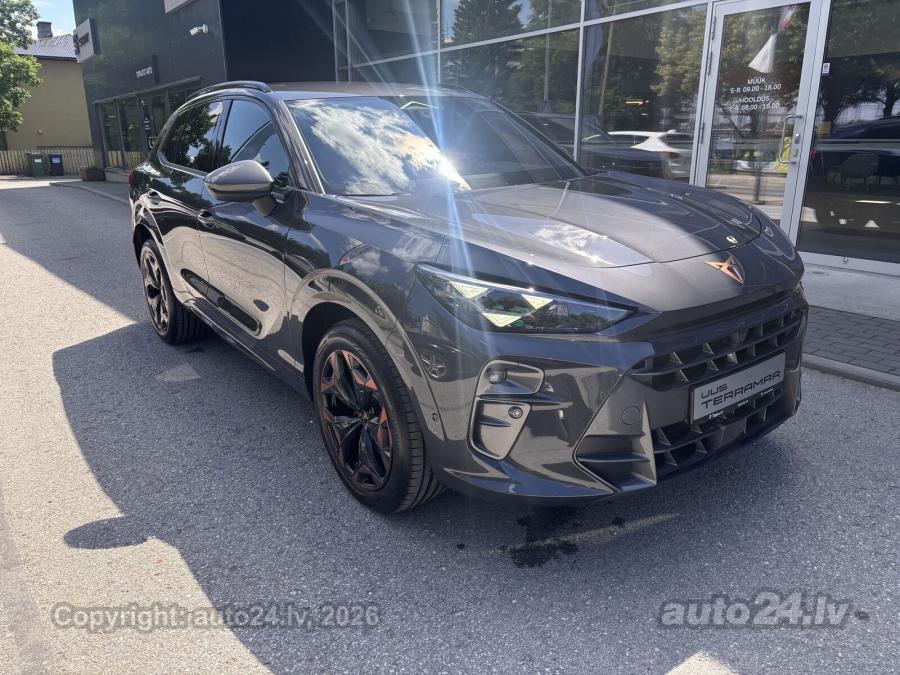 Серый Cupra Terramar 2026 в Тарту, объемом двигателя 2.00 л и пробегом 10 тыс. км за 43690 €, фото 3 на AUTOMOTO.COM.LV