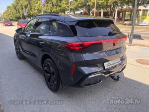 Серый Cupra Terramar 2026 в Тарту, объемом двигателя 2.00 л и пробегом 10 тыс. км за 43690 €, фото 5 на AUTOMOTO.COM.LV