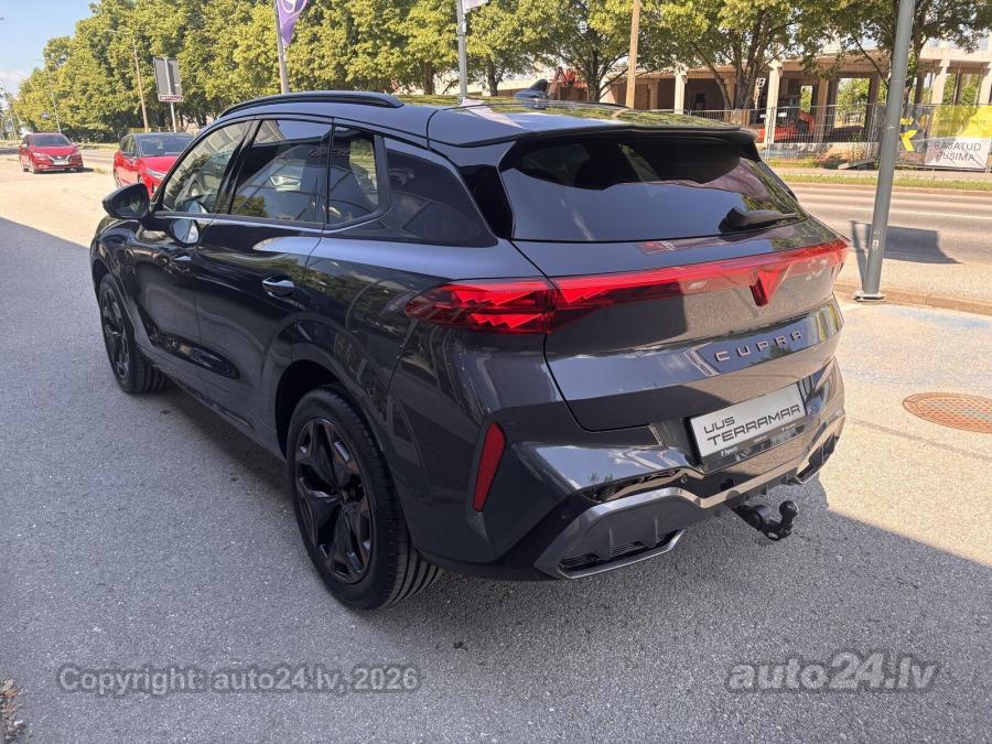Серый Cupra Terramar 2026 в Тарту, объемом двигателя 2.00 л и пробегом 10 тыс. км за 43690 €, фото 5 на AUTOMOTO.COM.LV
