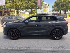 Серый Cupra Terramar 2026 в Тарту, объемом двигателя 2.00 л и пробегом 10 тыс. км за 43690 €, фото 6 на AUTOMOTO.COM.LV