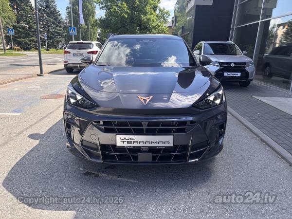 Серый Cupra Terramar 2026 в Тарту, объемом двигателя 2.00 л и пробегом 10 тыс. км за 43690 €, фото 8 на AUTOMOTO.COM.LV