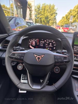 Серый Cupra Terramar 2026 в Тарту, объемом двигателя 2.00 л и пробегом 10 тыс. км за 43690 €, фото 14 на AUTOMOTO.COM.LV
