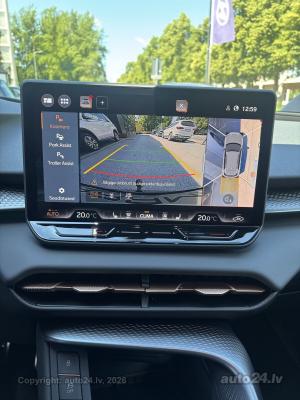 Серый Cupra Terramar 2026 в Тарту, объемом двигателя 2.00 л и пробегом 10 тыс. км за 43690 €, фото 18 на AUTOMOTO.COM.LV