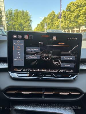 Серый Cupra Terramar 2026 в Тарту, объемом двигателя 2.00 л и пробегом 10 тыс. км за 43690 €, фото 20 на AUTOMOTO.COM.LV