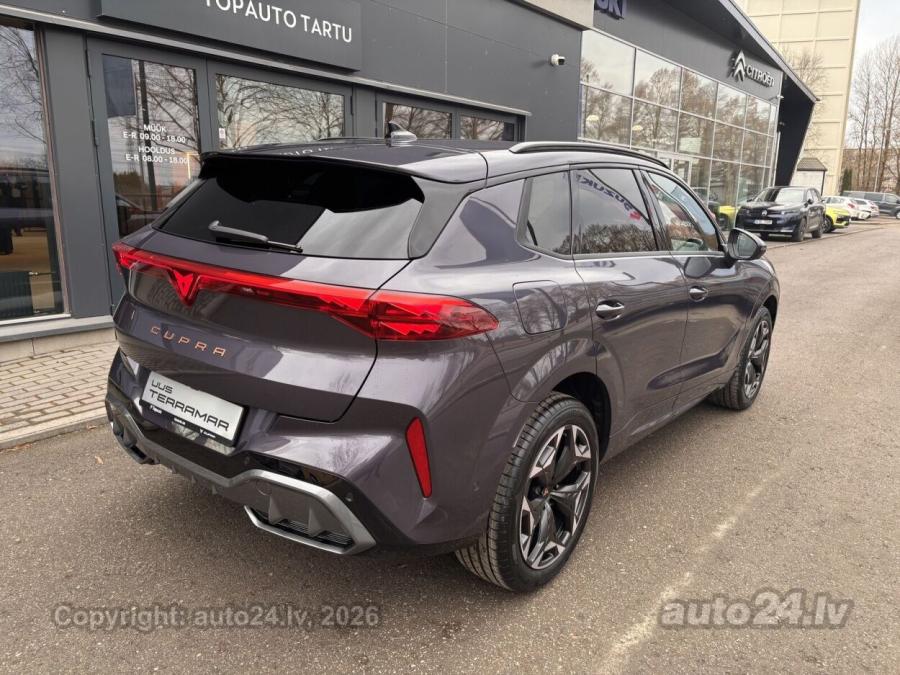 Cupra Terramar 2026 Tartu, ar dzinēja tilpumu 2.00 L un nobraukumu 10 tūkst. km par 47870 €, foto 4 vietnē AUTOMOTO.COM.LV