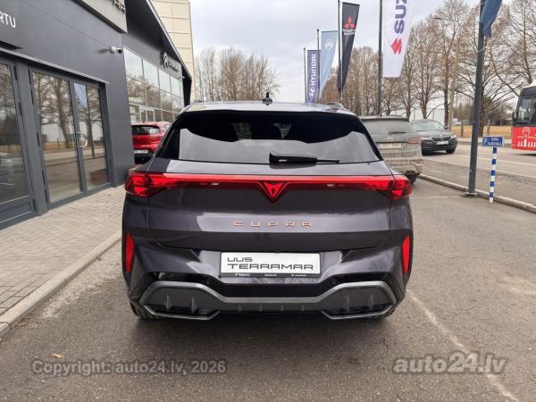 Cupra Terramar 2026 in Tartu, with an engine capacity of 2.00 L and mileage of 10 thousand km for 47870 €, photo 5 on AUTOMOTO.COM.LV