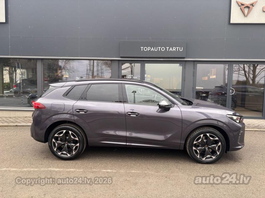 Cupra Terramar 2026 Tartu, ar dzinēja tilpumu 2.00 L un nobraukumu 10 tūkst. km par 47870 €, foto 7 vietnē AUTOMOTO.COM.LV