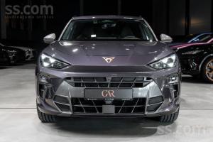 Violet Cupra Terramar 2025 in Riga, with an engine capacity of 2.00 L and mileage of 16 thousand km for 37900 €, photo 3 on AUTOMOTO.COM.LV